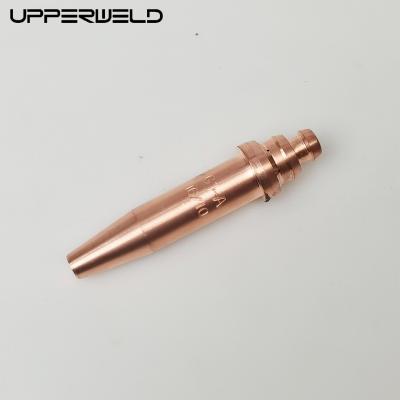 Cina G1-A 16/10 ugello di taglio a gas per la saldatura superiore Oxygen American Style Torch Welding Gun in vendita
