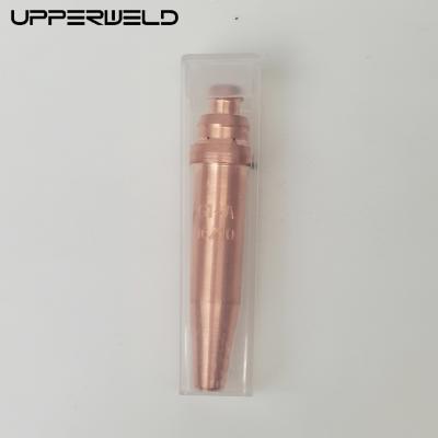 Cina G1-A 16/10 ugello di taglio a gas per la saldatura superiore Oxygen American Style Torch Welding Gun in vendita