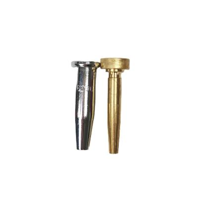 Cina Nozzolo di taglio in ottone per OBM supporto personalizzato 6290 2NX Oxygen Acetylene Cutting Tip in vendita