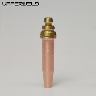 Cina Taglio del gas Nozzolo di taglio Propano Acetilene punta di taglio Ossigeno per UPPERWELD G1-P 16/10 in vendita