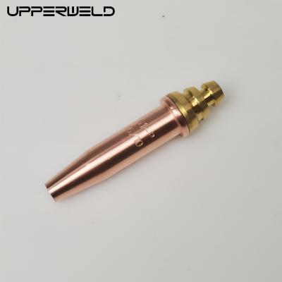 Cina Taglio del gas Nozzolo di taglio Propano Acetilene punta di taglio Ossigeno per UPPERWELD G1-P 16/10 in vendita