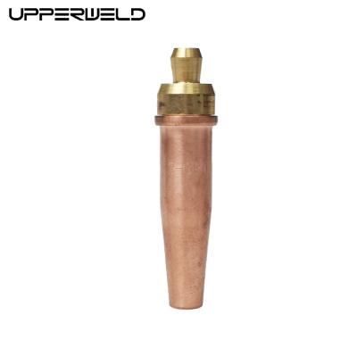 Cina GPN 2 ugello di taglio del gas per il propano acetilene ossigeno pistola di saldatura con torcia di stile americano in vendita