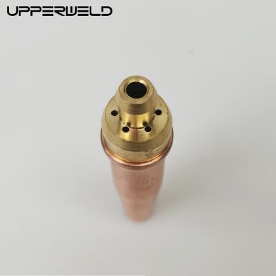 Cina GPN 2 ugello di taglio del gas per il propano acetilene ossigeno pistola di saldatura con torcia di stile americano in vendita
