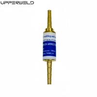 China Upper Welding Flashback Arrestor for Oxygen Regulator 7000L/H Working Flow for sale