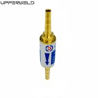 China Upper Welding Flashback Arrestor for Oxygen Regulator 7000L/H Working Flow for sale