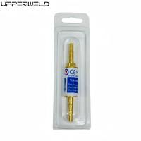 China Upper Welding Flashback Arrestor for Oxygen Regulator 7000L/H Working Flow for sale