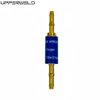 China Max.oper Oxygen Welding Accessories Oxygen Flashback Arrestor for Upper Welding for sale