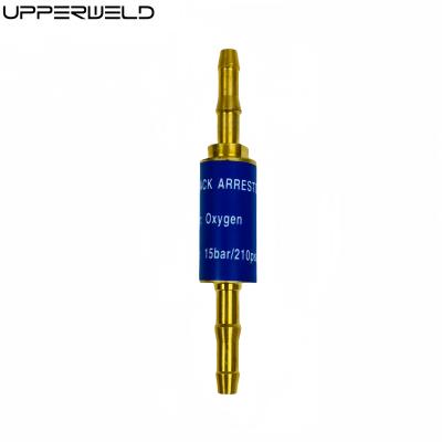Cina Max.oper Ossigeno per saldatura accessori Ossigeno Flashback arrester per saldatura superiore in vendita