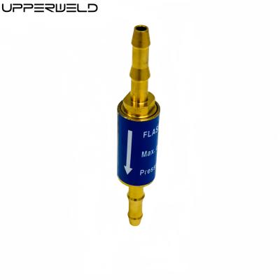 Cina Max.oper Ossigeno per saldatura accessori Ossigeno Flashback arrester per saldatura superiore in vendita