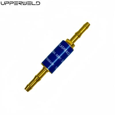 Cina Max.oper Ossigeno per saldatura accessori Ossigeno Flashback arrester per saldatura superiore in vendita