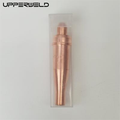 Cina Industria di taglio Essential Upper Cutting Nozzle 1-101 per American Type Cutting Torch in vendita