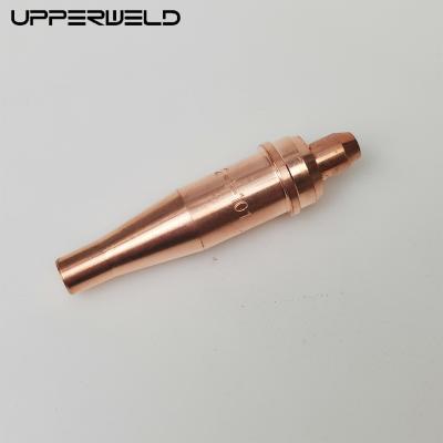 Cina Industria di taglio Essential Upper Cutting Nozzle 1-101 per American Type Cutting Torch in vendita