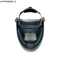 China Upper Tig Mig Automatic Welding Helmet Dependable Protection for Your Welding Projects for sale