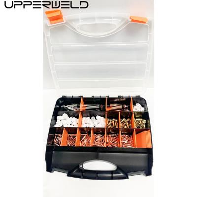 Cina TIG/MIG Strumenti e attrezzature di saldatura Box di stoccaggio con organizzatore hardware design superiore in vendita