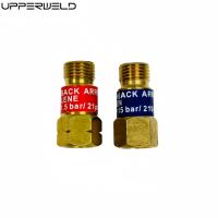 China Versatile Oxygen and Acetylene Flashback Arrestor for Various Welding Applications for sale