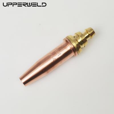 Cina PNM Acetilene Standard Nozzle 3/64 Il taglio e la saldatura essenziali per il vostro business in vendita