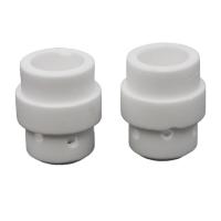 China Welding Torch Essential 24KD Nozzle Splitter Conductive Nozzle with OBM Customization for sale