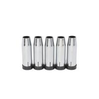 China Welding Torch Essential 24KD Nozzle Splitter Conductive Nozzle with OBM Customization for sale