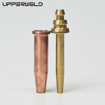 Cina taglio e saldatura PNME Propano Taglio consigli di taglio standard ugello di taglio consigli di saldatura gas in vendita