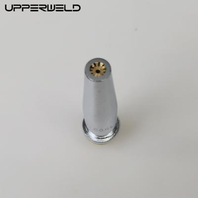Cina Supporto personalizzato ODM Copper Upper Cutting Nozzle 1503 6 per il taglio della torcia in Brasile in vendita