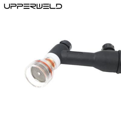 Cina Industria del taglio UPPERWELD WP26FV Torcia di saldatura TIG raffreddata ad aria per saldatura professionale in vendita