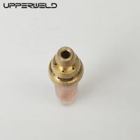 China GOLD Cutting Industry Upper Copper Nozzle PNME 3-64 for Electroplating Efficiency for sale