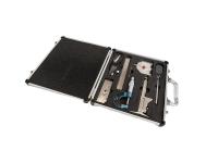 China Multi Function HJC40-B Measuring Gauge OBM Support and Silver Coating for Welding for sale