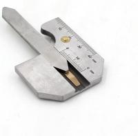 China Multi Function HJC40-B Measuring Gauge OBM Support and Silver Coating for Welding for sale