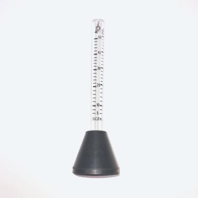 China Doppelschaal 25L/min Stroommeter Tester essentieel voor nauwkeurige gasstroommeting Te koop