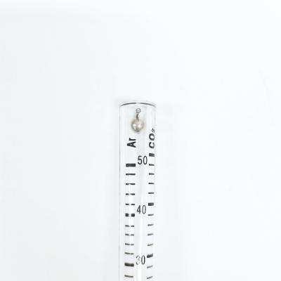 China Doppelschaal 25L/min Stroommeter Tester essentieel voor nauwkeurige gasstroommeting Te koop