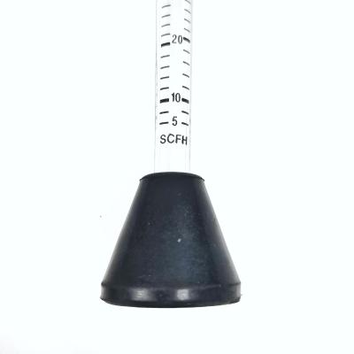 China Doppelschaal 25L/min Stroommeter Tester essentieel voor nauwkeurige gasstroommeting Te koop
