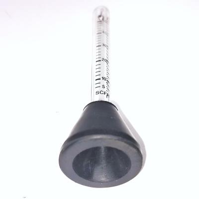 China Doppelschaal 25L/min Stroommeter Tester essentieel voor nauwkeurige gasstroommeting Te koop