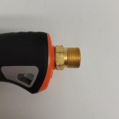China Opperverwarming Toorts Handle Ideaal voor het lassen en onkruid brander bij 1300C temperatuur Te koop