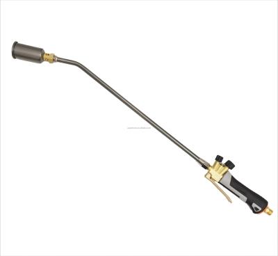 中国 チタン炎熱プロパンタッチノズル 0.124kg ガス型 MAPP/プロパン 暖房用 販売のため