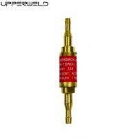 China Acetylene Flashback Arrestor for Welding Cutting OBM Support and Customized Options for sale