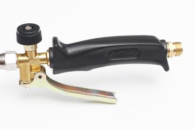 China Sturdy 60 Turbo Gas Propane Torch Electronic Ignition For Roofing And Road Maintenance for sale