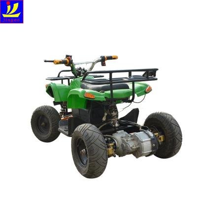 China Amusement park equipment kids small electric atv go kart with CE certification for sale