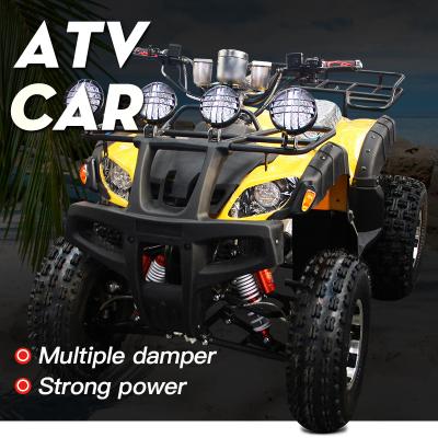China Small kids and adult ride on go kart utv car with high quality for sale