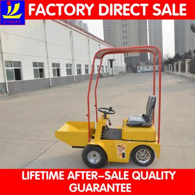 China Skip car kids dump truck for amusement park equipment for sale