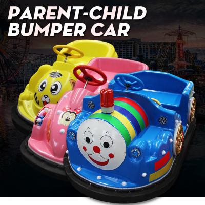 China Multicolor small bumper car kids bumper car with good price for sale