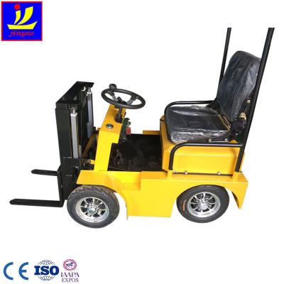 China Amusement park equipment small forklift for kids for sale