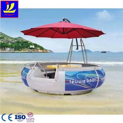 China Factory direct sale　Barbecue ship　ｃａｎ　ｓｅａｔ　８－１２ｐｅｏｐｌｅ for sale