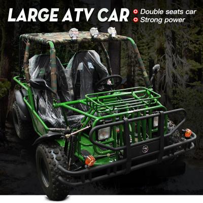 China High speed Big atv for Adult ride on off-road go kart for sale