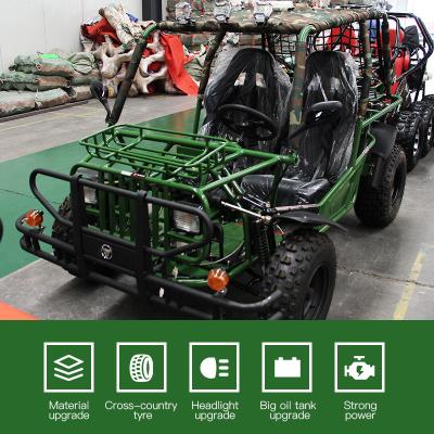China Adult atv go kart with high speed and high quality for sale