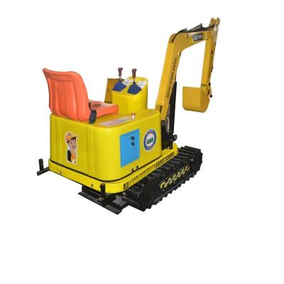 China JY360 Kids excavator for Construction machinery park equipment for sale