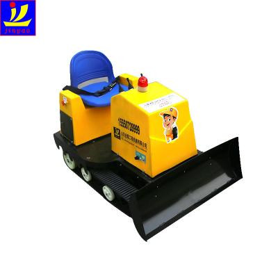 China Machinery park equipment Kids dozer small bulldozer for sale for sale