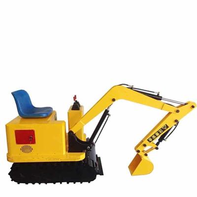 China Kids excavator 360 degrees rotate with the best price for sale