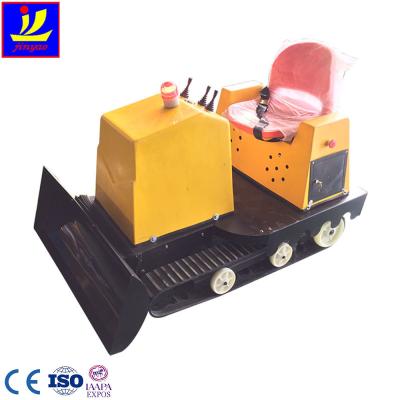 China Hot sale Amusement equipment small bulldozer with good quality for sale