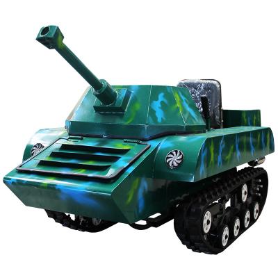 China Off road amusement tank car kids tank for sale for sale