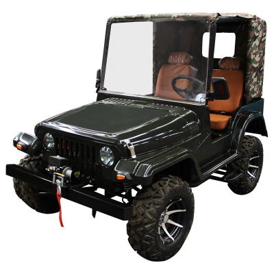 China High quality Six-wheel car Big atv for Adult ride on go karts for sale